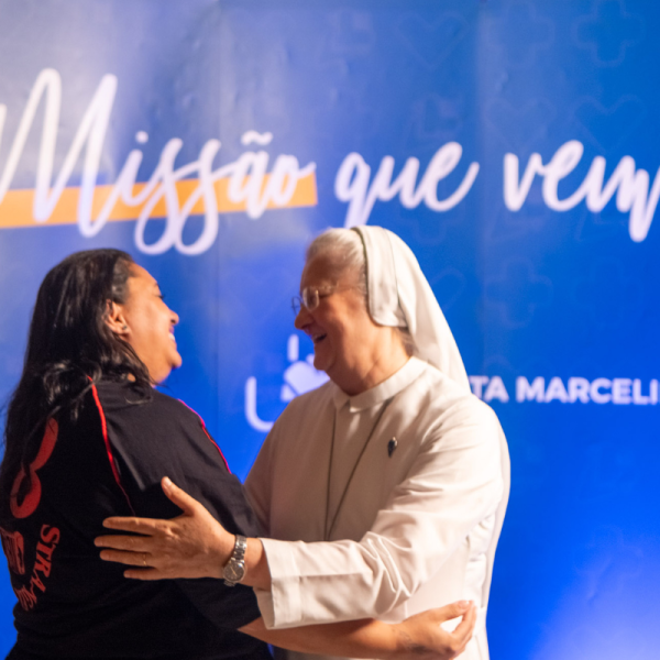 Santa Marcelina Saúde realiza Cerimônia de Encerramento 2025 na Sala ...